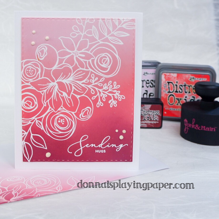 My Cardmaking heroes. – Donna is Playing Paper