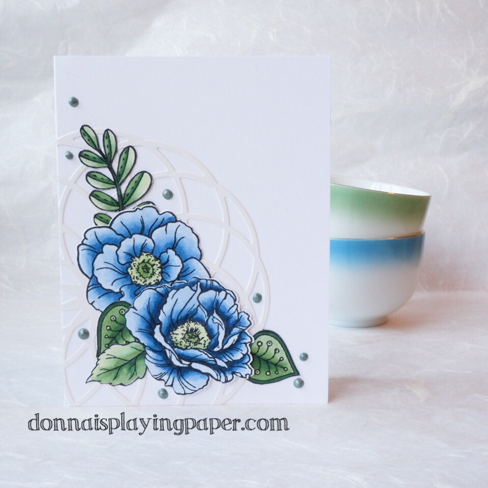 Mix and Match cards – Donna is Playing Paper