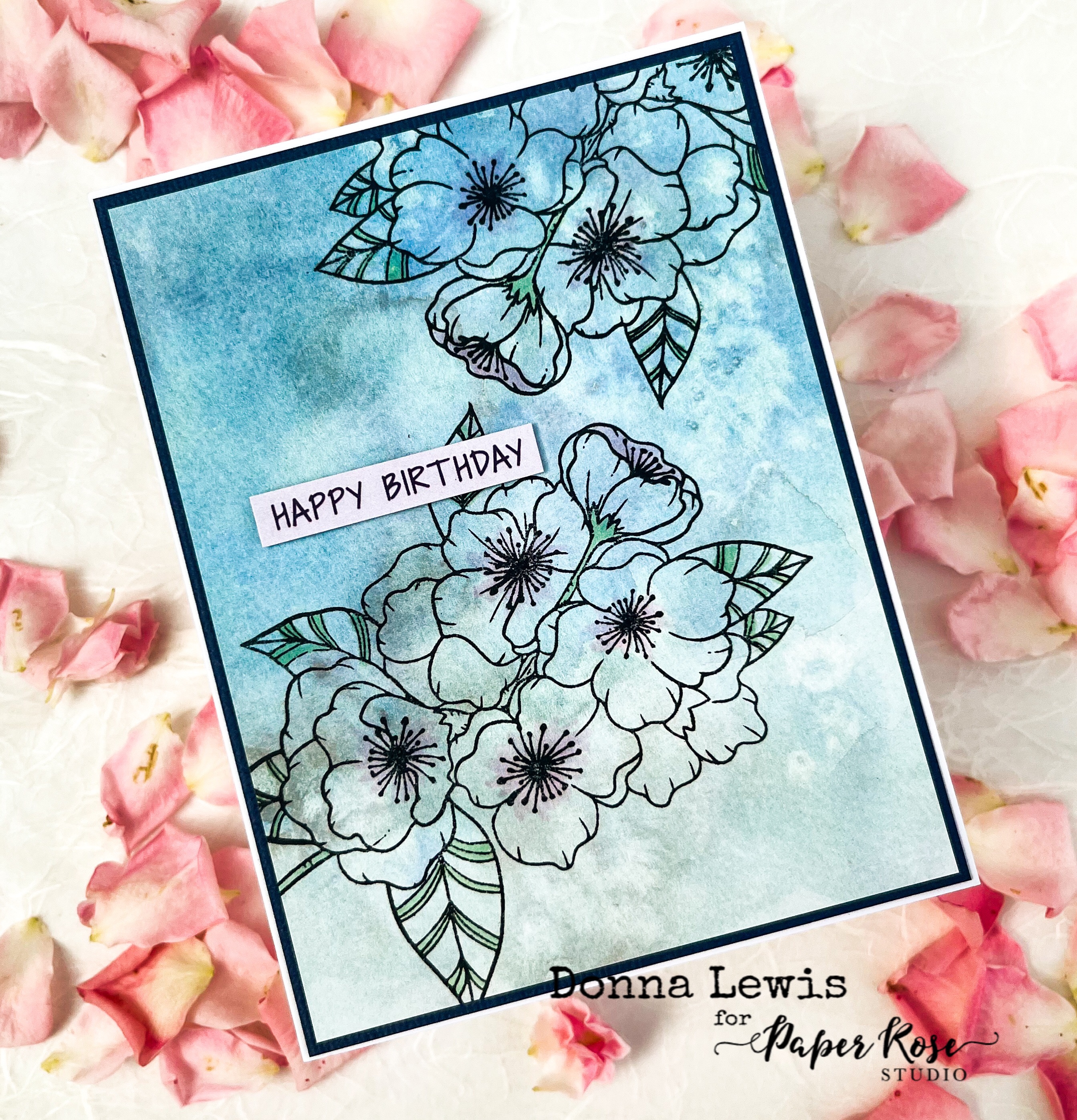 Anyone can do this colouring!! – Donna is Playing Paper